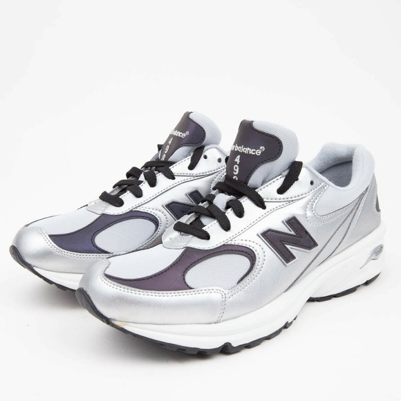 New Balance | Shoes | New Balance Ml498sl Mens Leather Walking Shoes ...